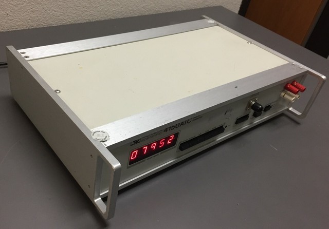 Valhalla Scientific 4150ATC Digital Ohmmeter Tested for sale online | eBay