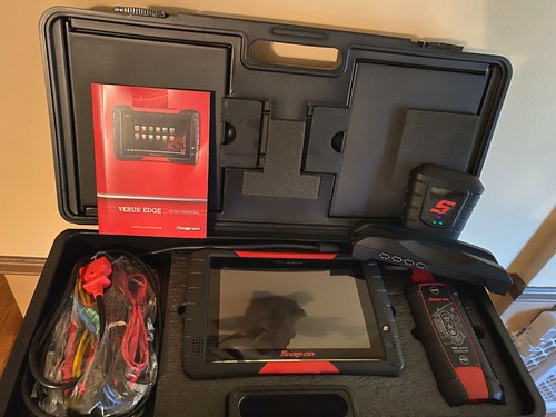 SNAP ON VERUS EDGE SCANNER 21.4 DOMESTIC ASIAN EURO SNAPON EEMS330 TSB ...