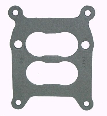 1960'S CHEVROLET V8 ROCHESTER 4GC CARB TO INTAKE MANIFOLD GASKET NEW ...