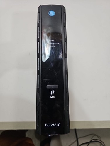 AT&T Arris BGW210-700 Wireless Voice Gateway 4 x Gigabit Ports | eBay