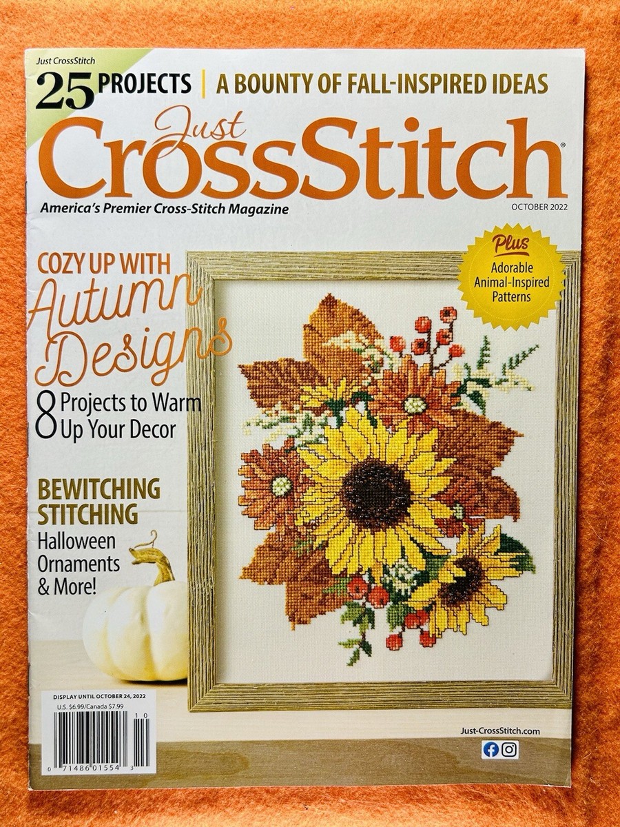 Just Cross Stitch Patterns