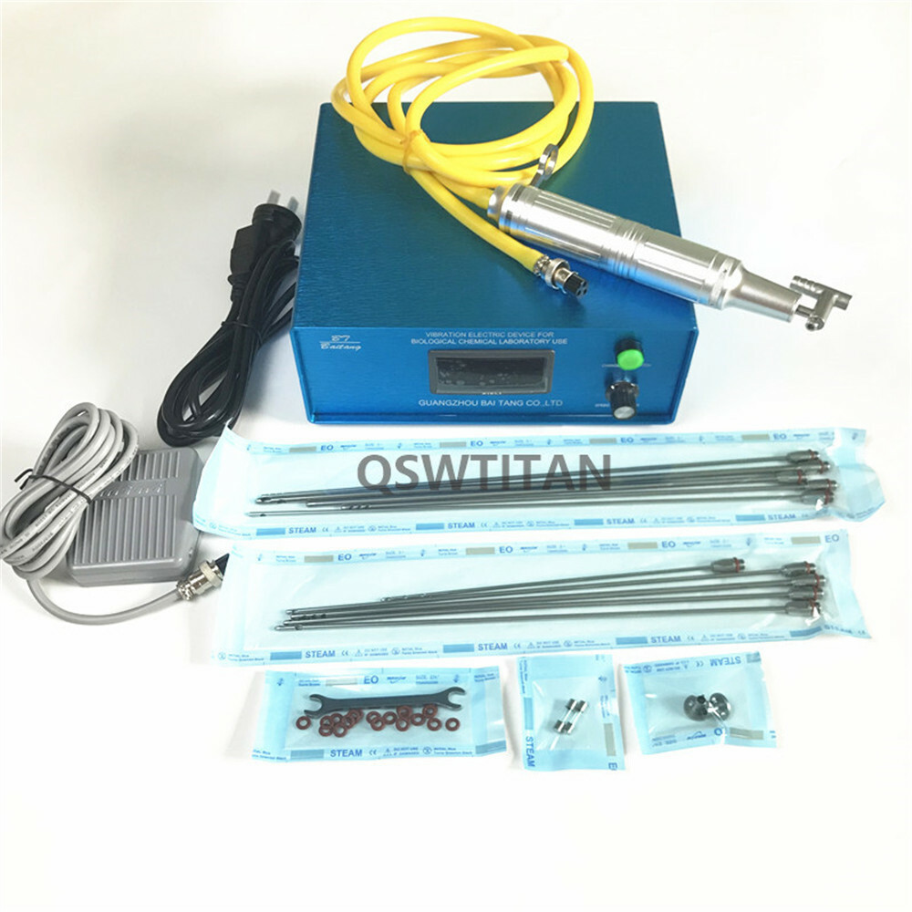 Liposuction Portable High Frequency Electric Vibration liposuction ...