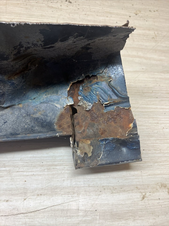 1979-81 Pontiac Firebird Formula Trans Am Trunk Channel 1979 1980 1981 ...