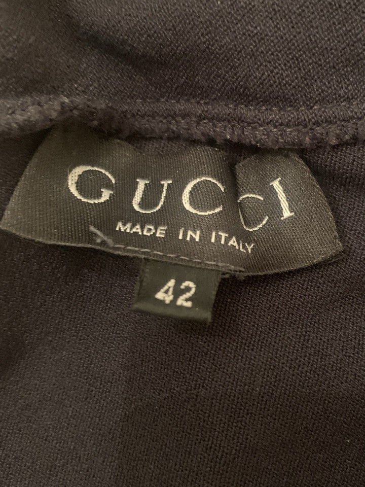 GUCCI By TOM FORD S/S 1998 Top 42 VINTAGE RARE | eBay