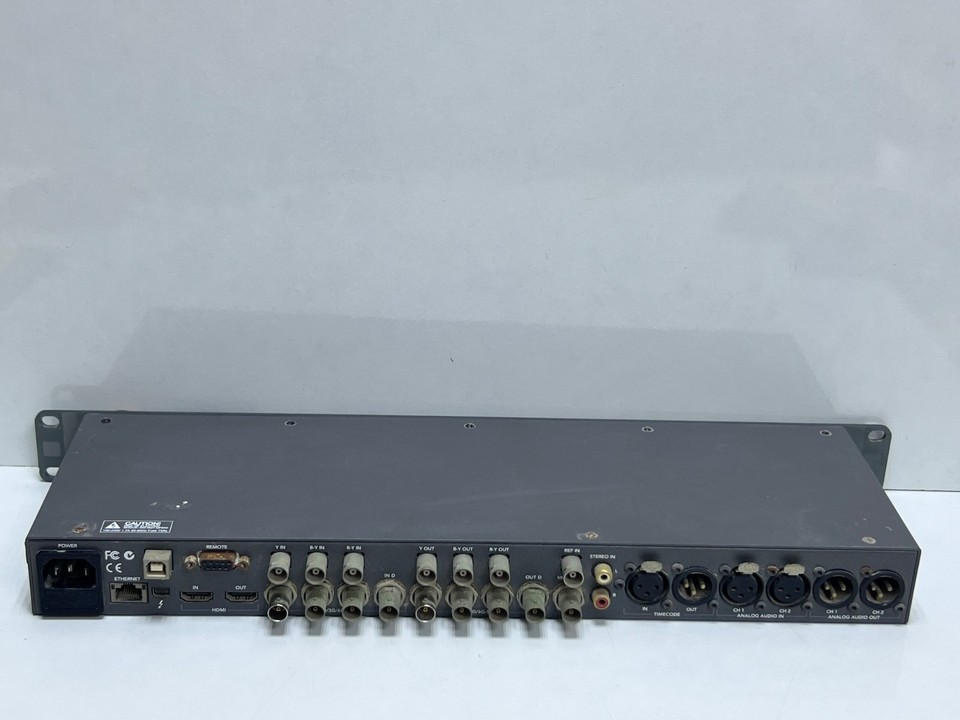 Blackmagic Design HyperDeck Studio Pro 2 4k SSD Video Recorder | eBay