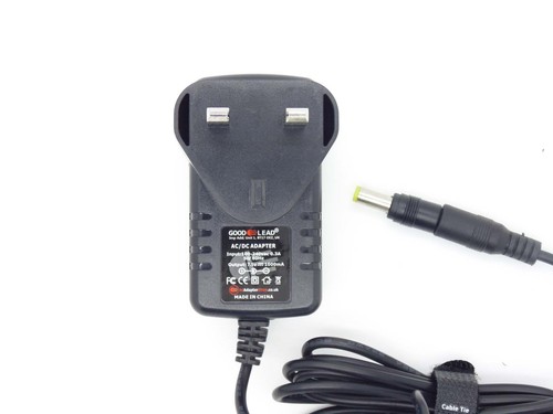 7.5 Volt Mains Power Supply Adapter Quality Charger For Netgear Gc102 ...