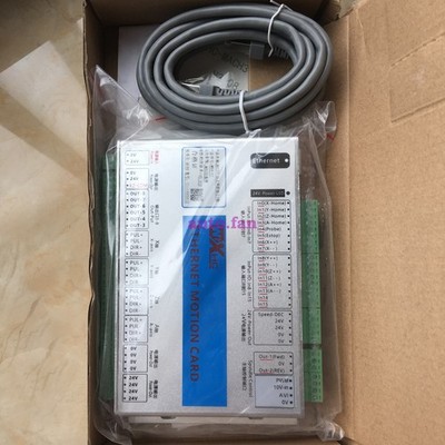 MACH3LAN board Ethernet CNC 3-axis control network port board *mc | eBay UK