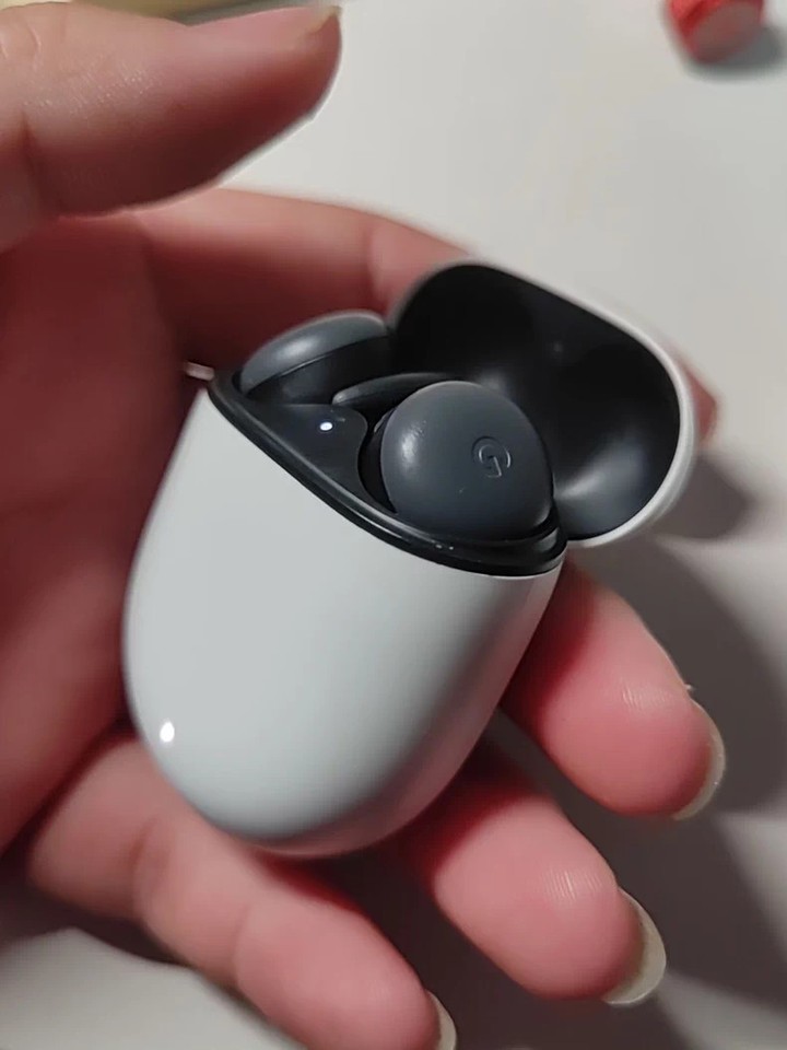 Original Google Pixel Buds 2nd Gen True Wireless Bluetooth Earbuds ...