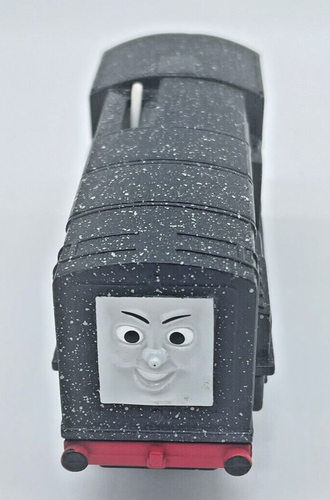 Thomas And Friends Trackmaster Devious Snow Diesel Working | eBay