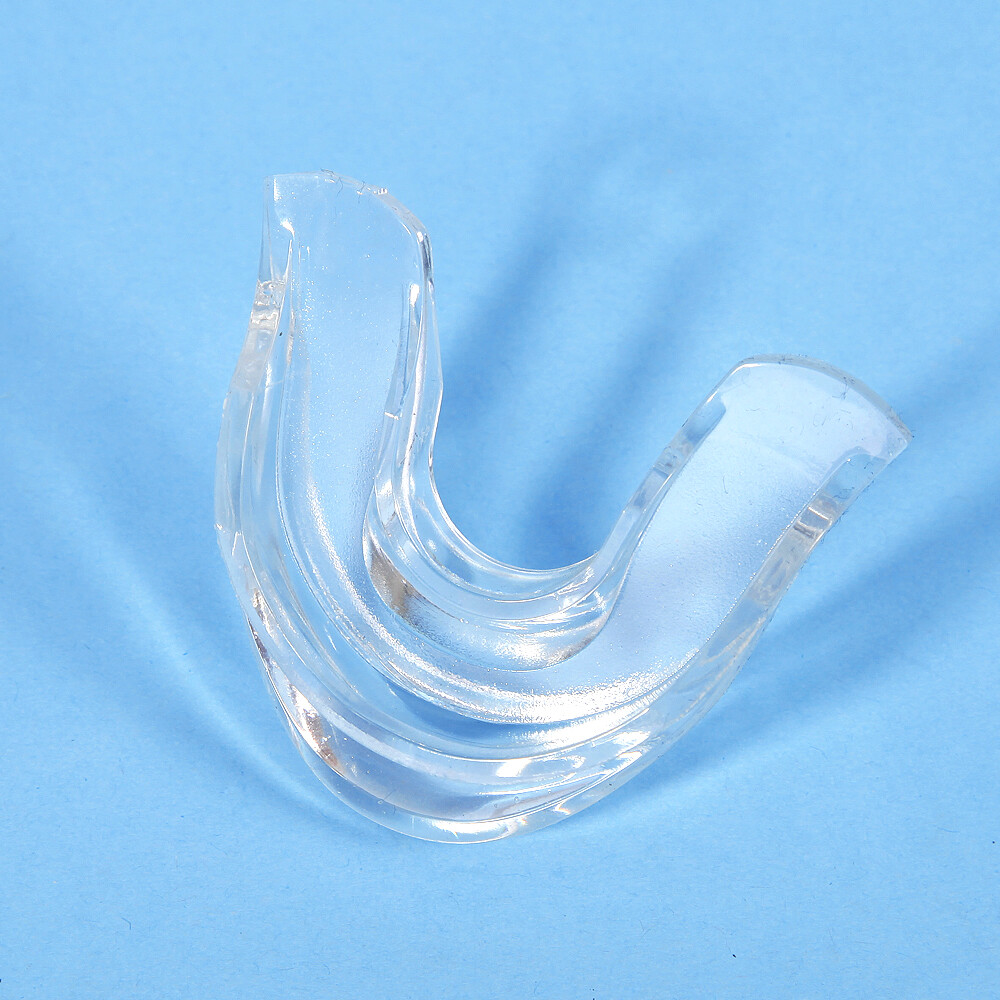 5 Dental Silicone Teeth White Whitening Bleaching Molding Mouth Guard ...