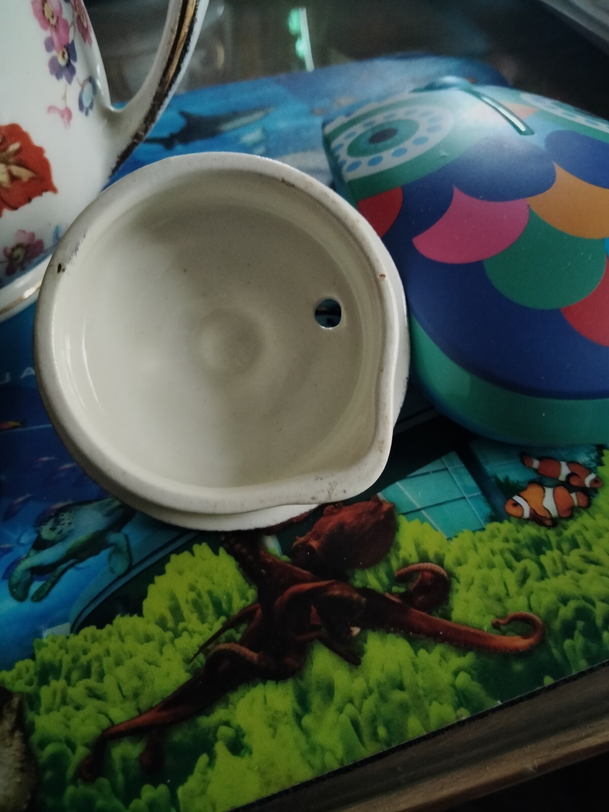 Rare Vintage James Kent Maple Breakfast Tea Set For One, Complete and ...