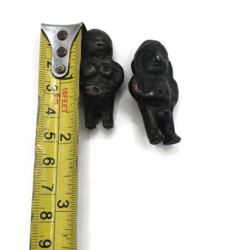 Peruvian Idol Carved in Copper Andean Mountains Cusco | eBay