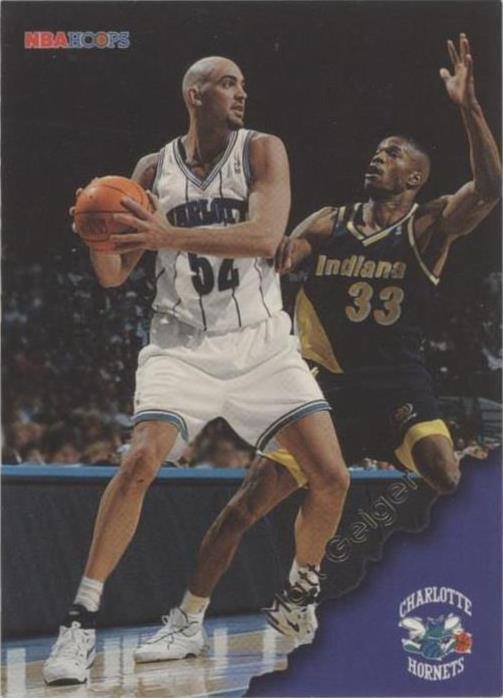 1996-97 NBA Hoops - Matt Geiger #16 for sale online | eBay