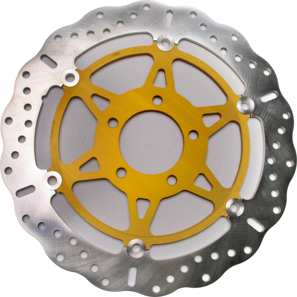99-'07 for Suzuki GSX-R1300 Hayabusa EBC Contour Brake Rotor | eBay