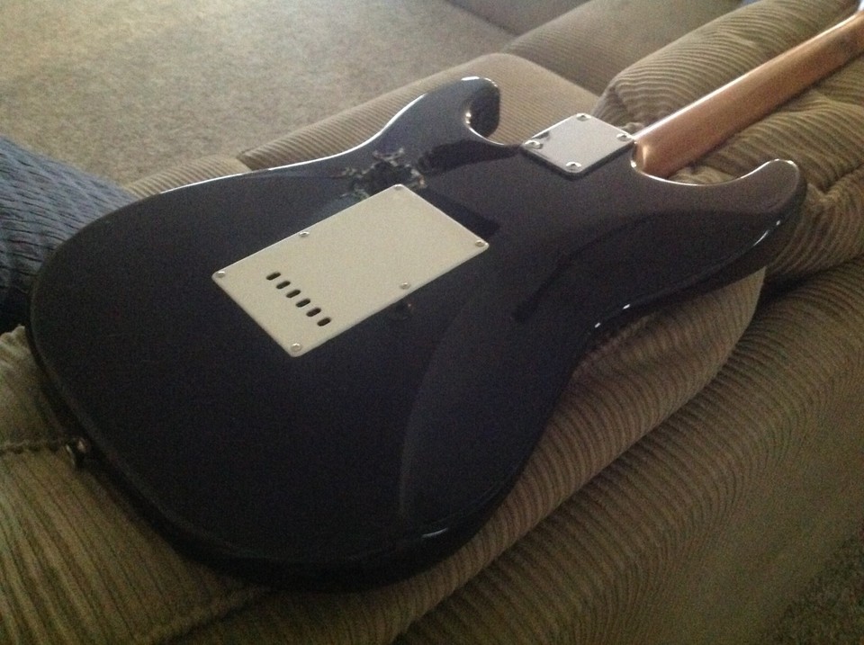 Custom Fender (esque) Partscaster Stratocaster w/ Vintage Full ...