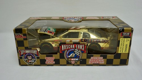 Darrell Waltrip Die Cast 1998 Racing Champions #17 Speedblock 1/24 ...