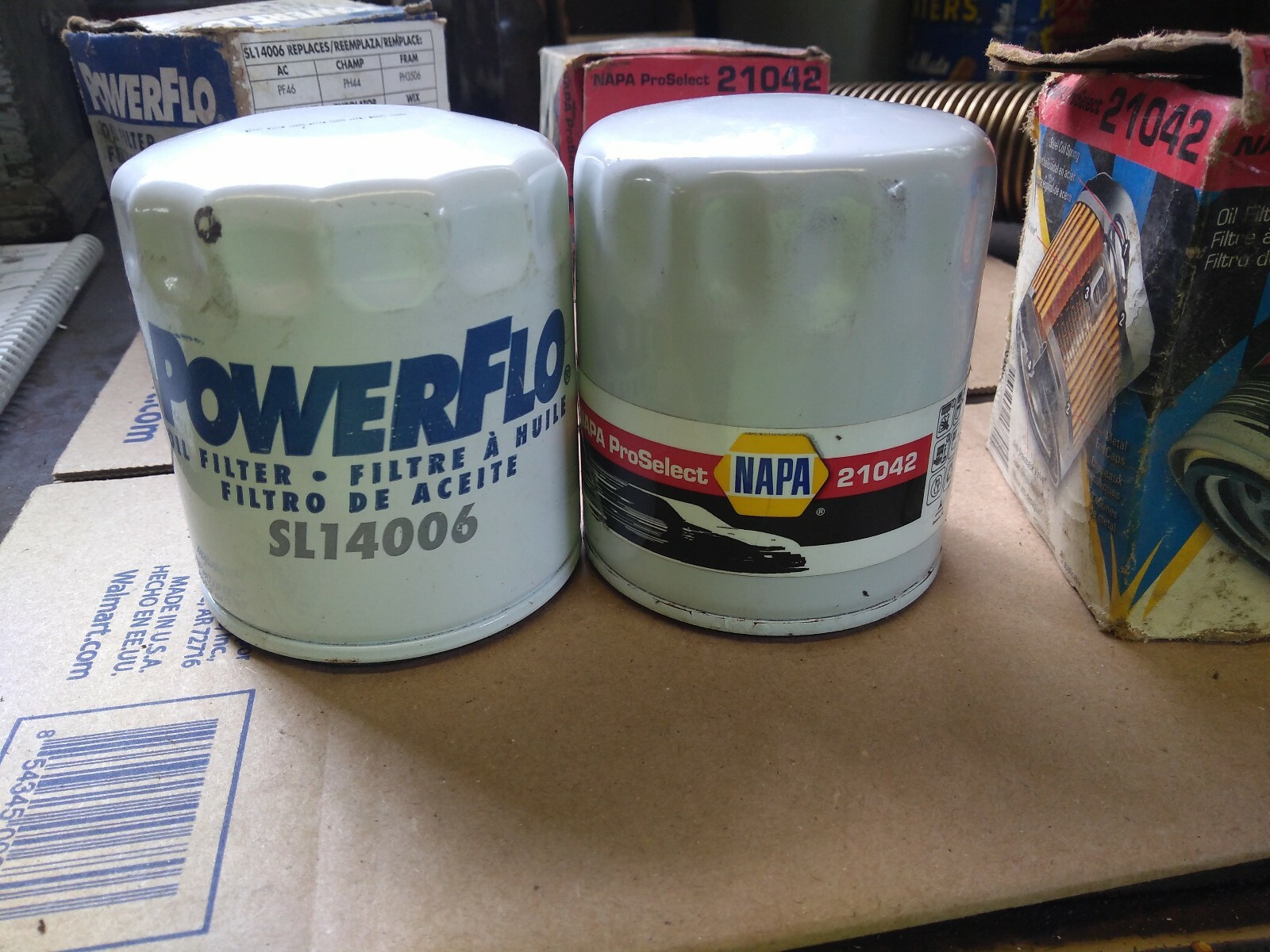 NEW-HOLLAND 84284907 - cross reference oil filters | oilfilter ...