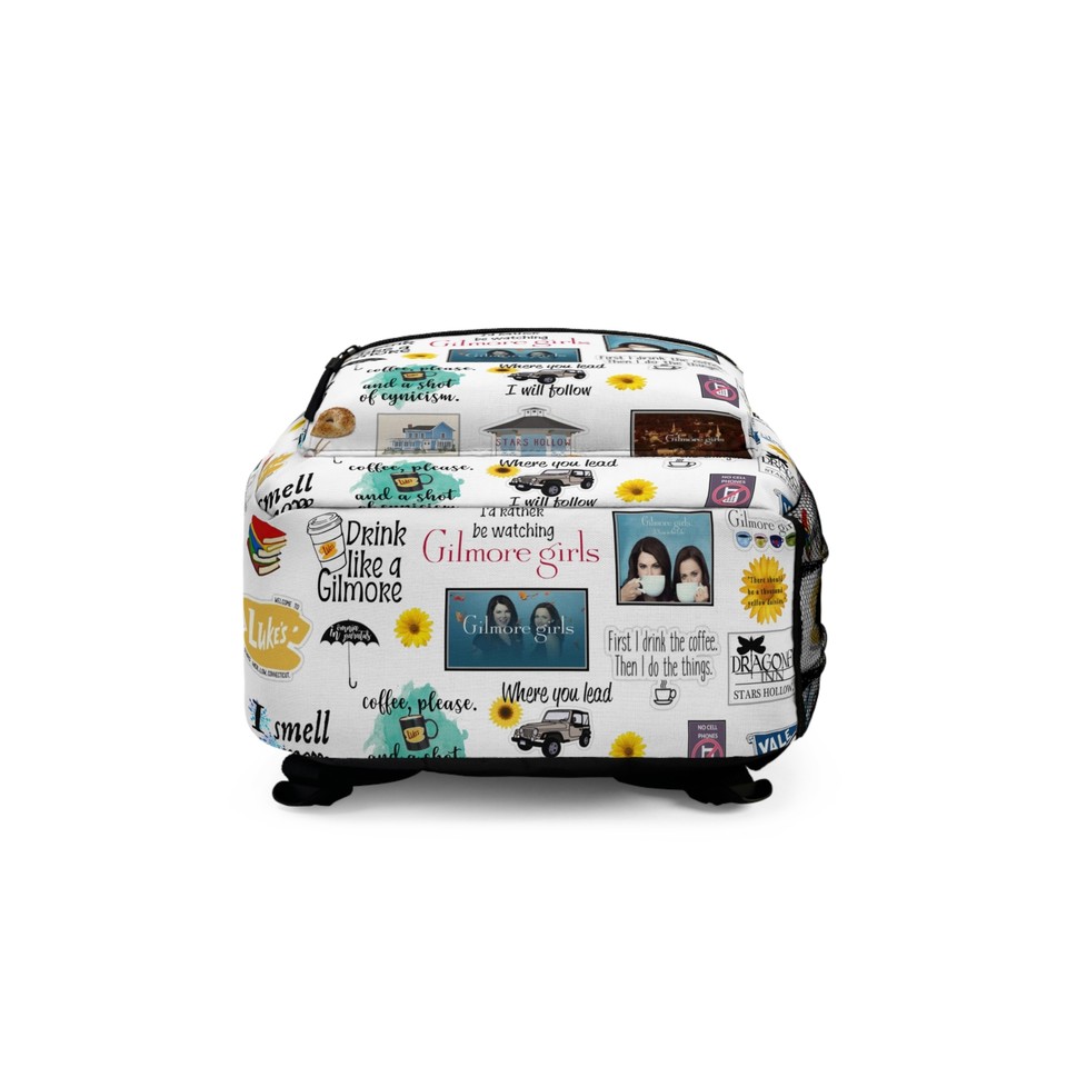 Gilmore Girls Inspired Backpack | eBay