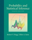 Probability and Statistical Inference (8th Edition) by Tanis (hardcover ...