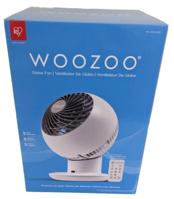 Woozoo Globe Fan | eBay