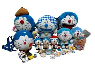 Doraemon goods batch | eBay
