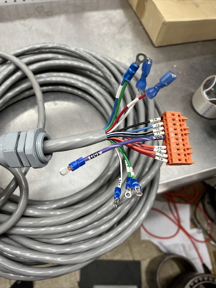 Skyjack 129222AD Control Cable Outrigger | eBay