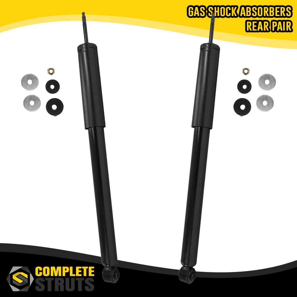 2006-2007 Mercedes C280 Rear Pair Gas Shock Absorbers W203 | eBay