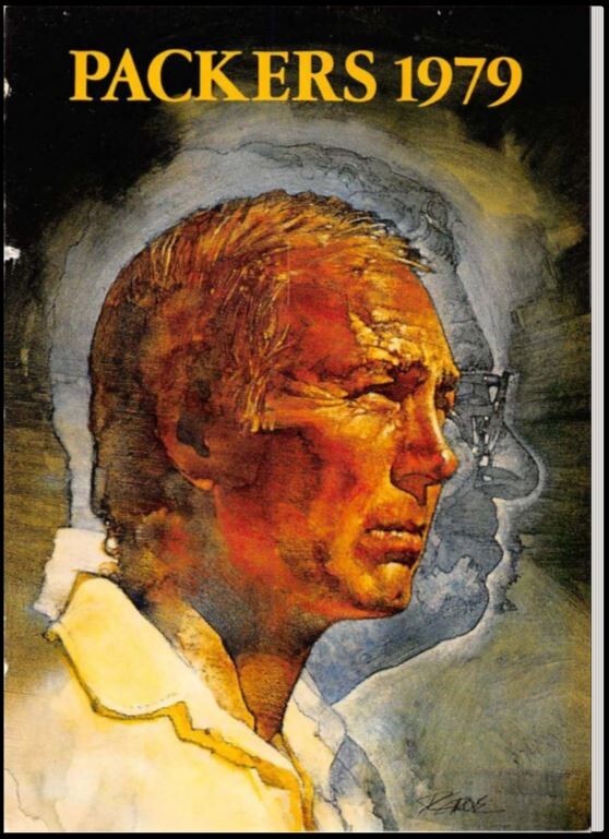 GREEN BAY PACKERS MEDIA GUIDES 51 Unique Issue Collection On USB Drive ...