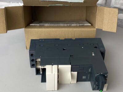 1ps NEW Schneider LUB120 advanced power base, TeSys U, 3P, 12A/690V | eBay