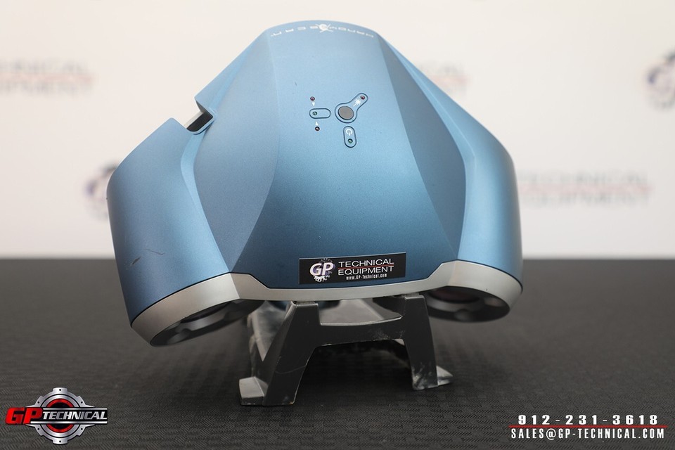 Creaform Handyscan REVScan 3D Laser Scanner - Trimble Optech Zeiss ...