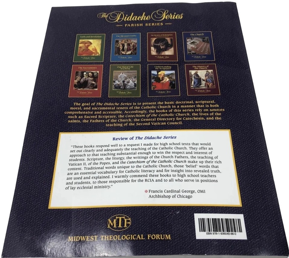 Understanding Scriptures Scott Hahn Parish Edition 1st First Edition ...