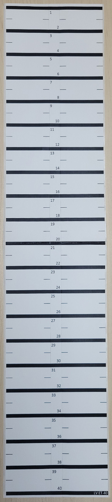 Eaton Circuit Breaker Panel Directory Replacement Labels / Decals ...