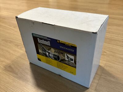Bushnell Spacemaster Collapsible 15-45x50mm Spotting Scope Kit | eBay