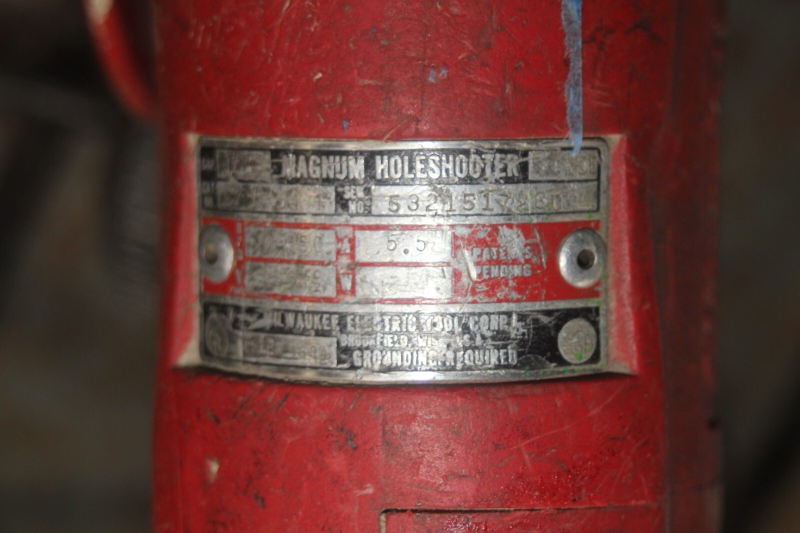 Milwaukee 0234-1 1/2" Magnum Hole Shooter | eBay