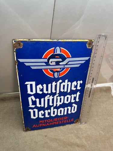 WW2 German metal wall sign. Wehrmacht. WW2. | eBay