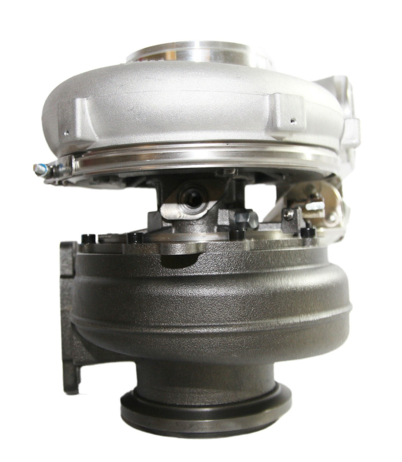 GTA4502 758160-5007S Turbo Charger For Freightliner Detroit EGR Diesel ...