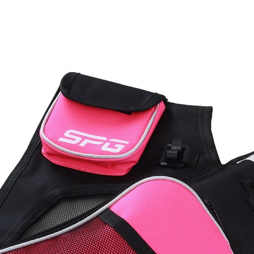 Professional Arrow Quiver Holder Oxford Cloth Three-tube Storage Arrow ...