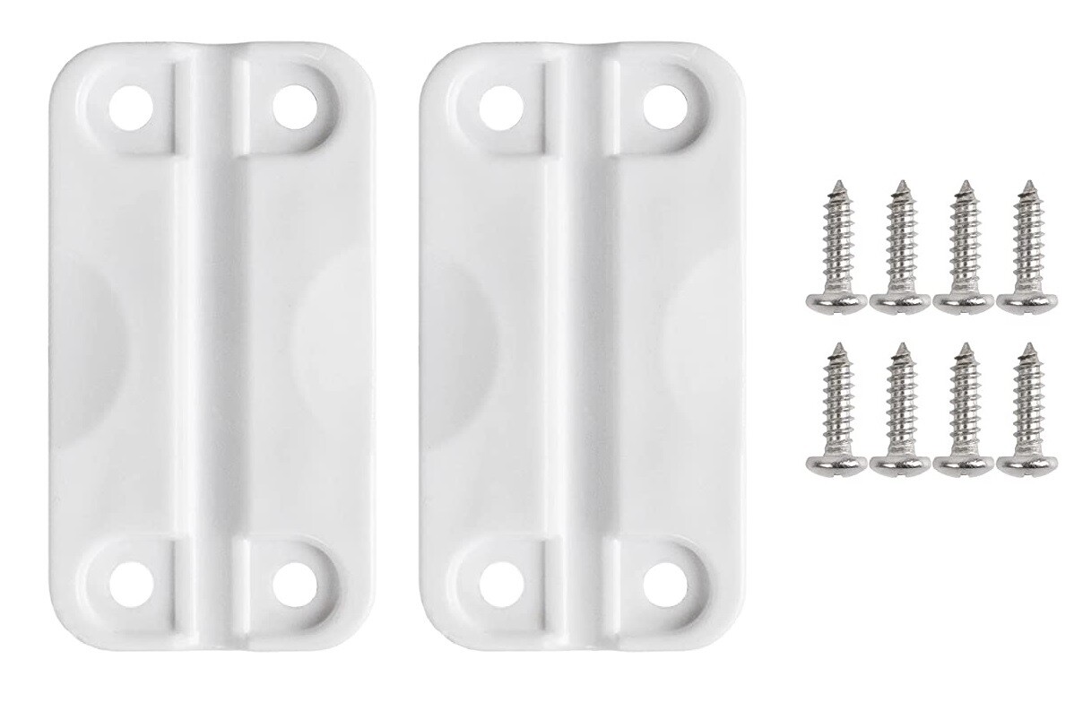 Plastic Hinge Replacement for Igloo Coolers Part # 24012 25-165 quart ...