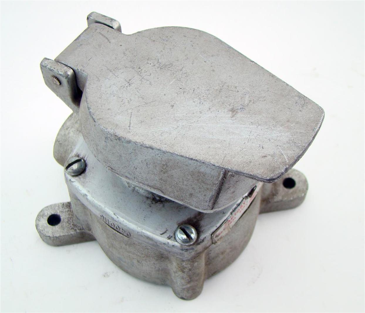 Arktite ENR Explosionproof Receptacle 250VAC 20 AMP 0400247 | eBay