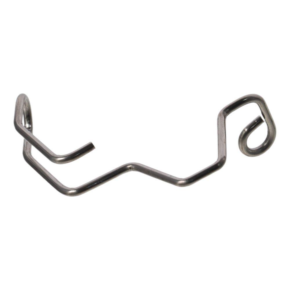 Silver Sewing Machine Finger Guard Iron Safety Needle Finger Guard For ...