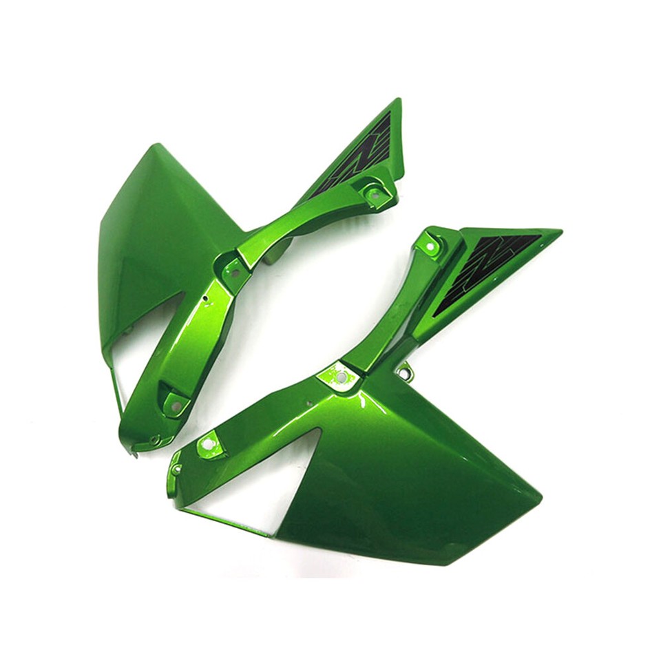 Green Bodywork for Kawasaki Z1000 2010 2011 2012 2013 ABS Injection ...