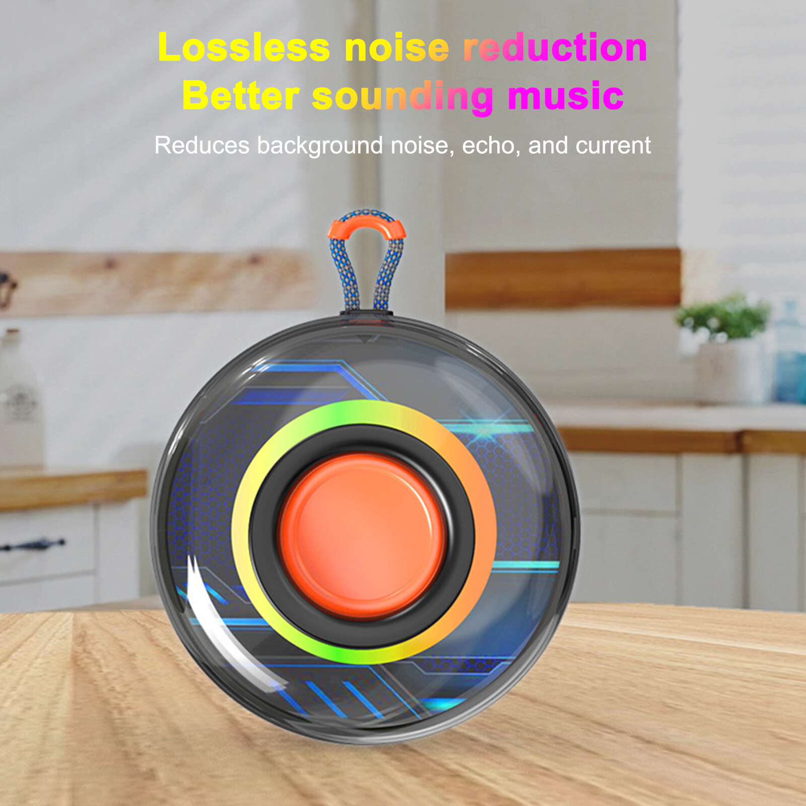 Speaker Waterproof Subwoofer Sound Box K5V2 | eBay