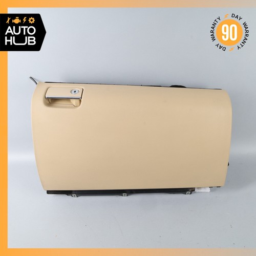 06-12 Mercedes W164 ML550 GL450 Dashboard Dash Glove Box Glovebox Beige ...