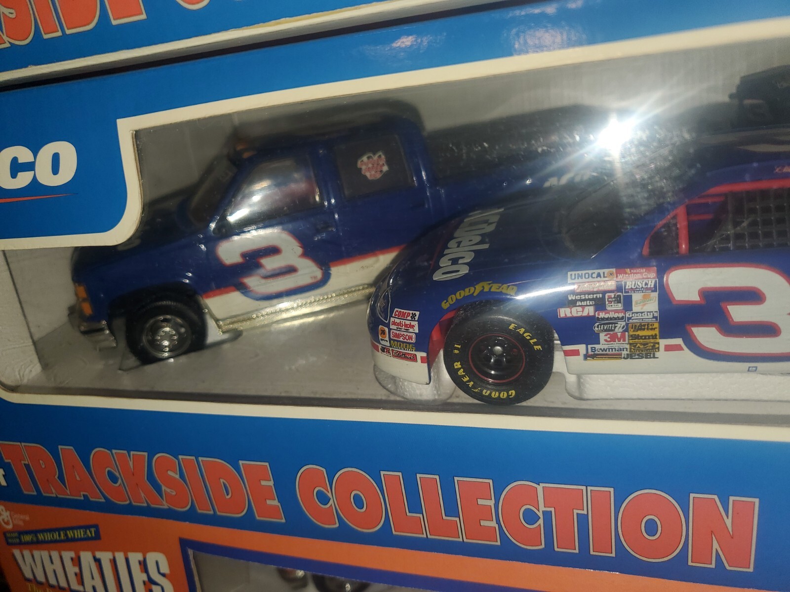 '96 Dale Earnhardt Japanese Race Edition Dealer Version AC Delco Goodwrench 1:25 | eBay