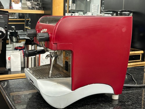 Rancilio Epoca E 1 Group Automatic Commercial Espresso Machine | eBay
