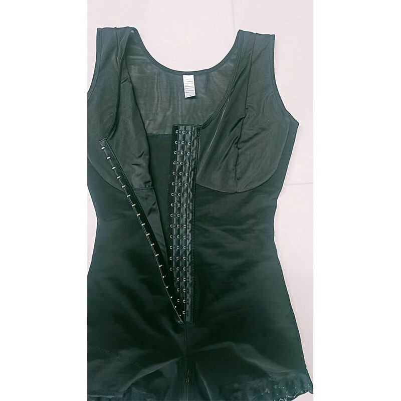 Fajas Colombianas Reductoras Shapewear Post Surgery Postpartum Body ...