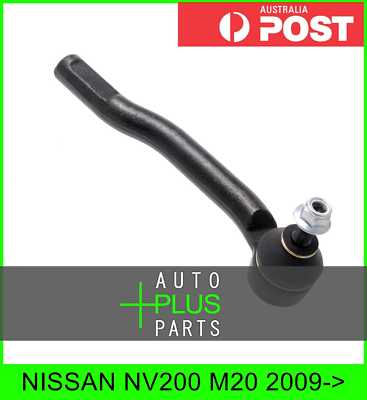 Fits NISSAN NV200 M20 Steering Tie Rod End Right Hand Rh | eBay Australia