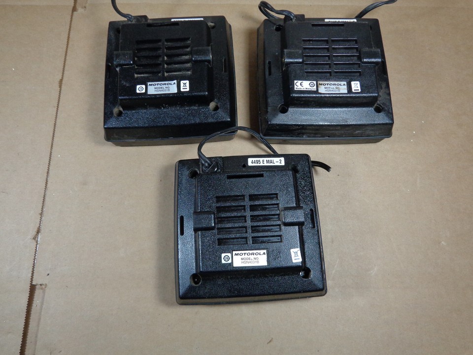 Motorola HSN4031B External Speaker 7.5 watt for XTL5000 APX6500 APX7500 ...