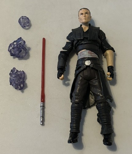 Star Wars Evolutions Secret Apprentice - Galen Marek 3.75” Loose Figure ...