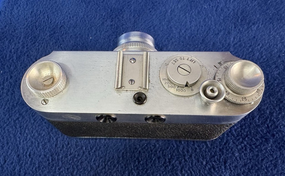 Vintage Clarus Range Finder Camera Model MD-35 Wollensak Lens , Working ...